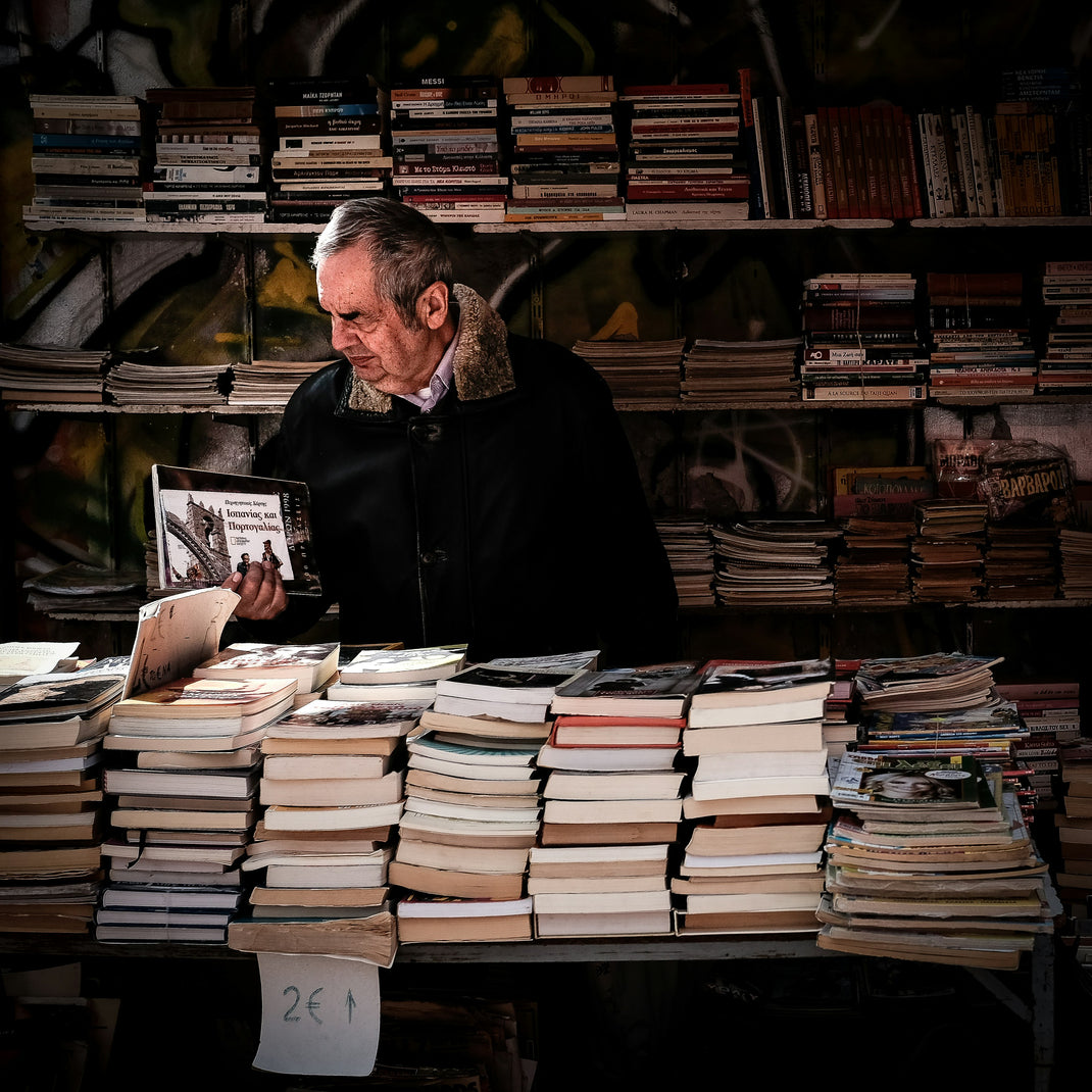 Just Books and Collectibles